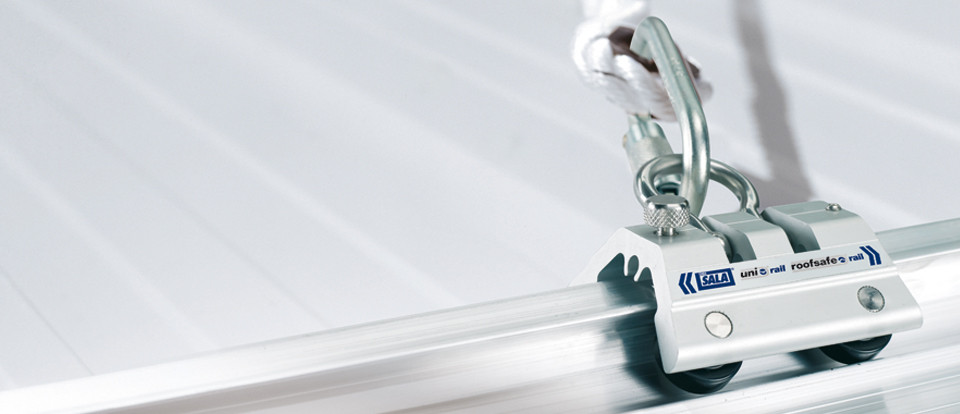 roofsafe rail snps products fall arrest systems - Safety Net Protection ...